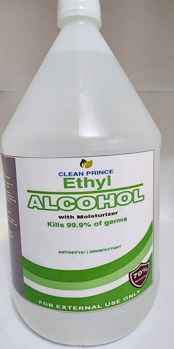 Ethyl, Isopropyl Alcohol 70% Skin Disinfectant 100ml, 250ml, 1liter and ...