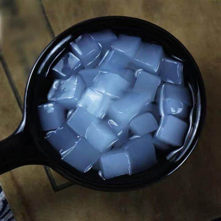 Nata de coco coconut jelly cube premium for milk tea fruit sinkers and ...