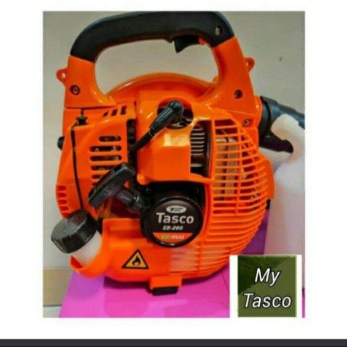 Engine blower Tasco EB 260 Mesin tiup udara daun | Lazada Indonesia