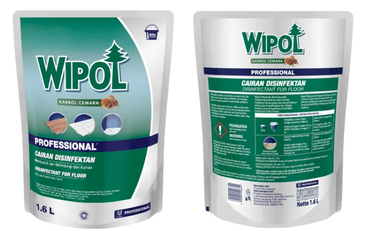 Wipol Classic Pine 1,6L | Lazada Indonesia