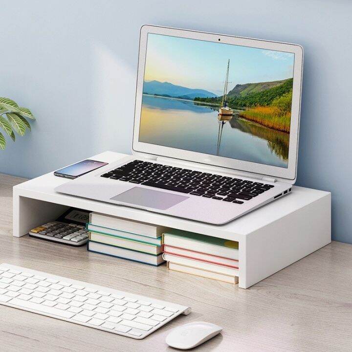 Laptop Stand Riser Organizer Computer Increase Stand Monitor Stand ...