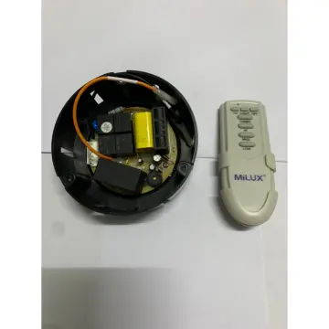 Hunter Ceiling Fan Remote Receiver 85112 Parts | Shelly Lighting
