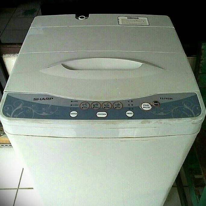 Modul Mesin Cuci Sharp Es-F850H / Es-F850S / Es-F850P /Es-F800H ...