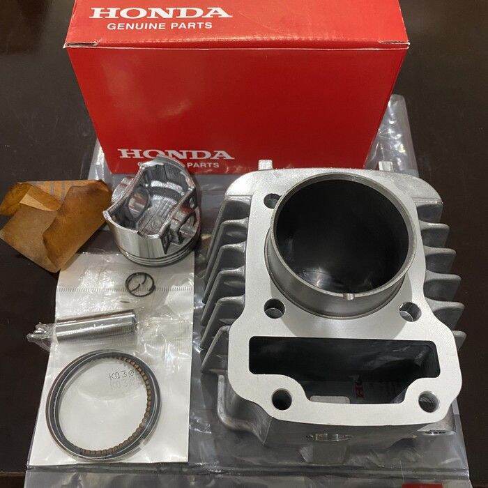 Cylinder Comp Head Block Seher Revo Fi K03 Silinder Blok Head Honda ...