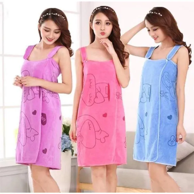 Microsoft towel bath robes magic bath towel | Lazada PH