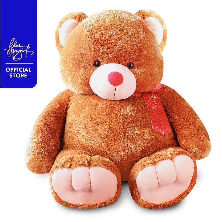 Blue Magic Teddy Bear