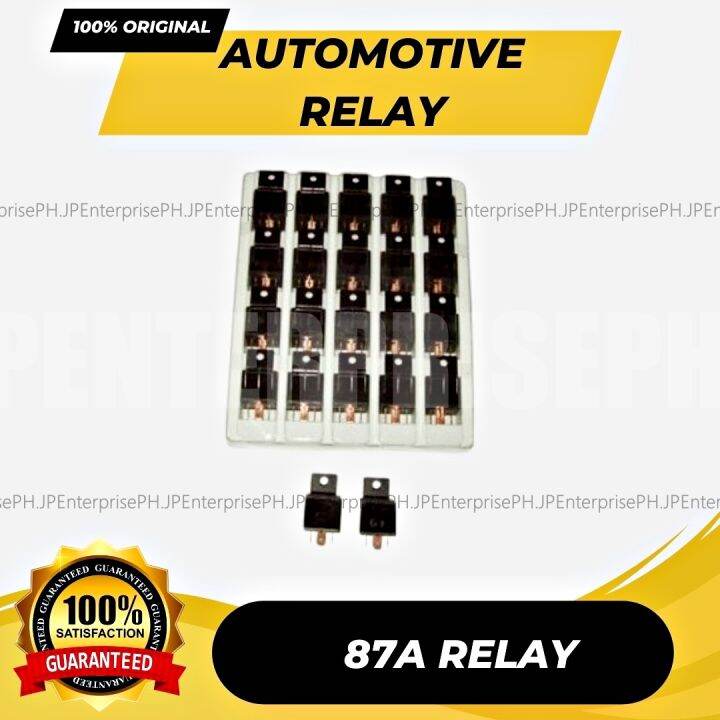 Automotive Universal 87A Relay | Lazada PH
