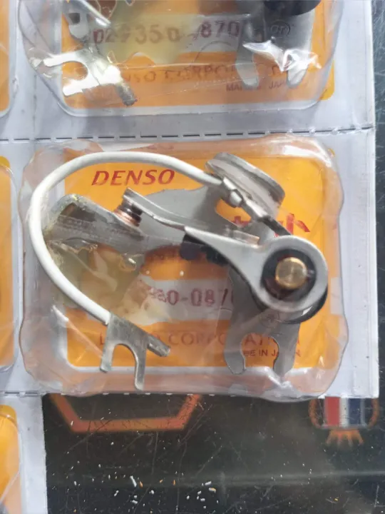 DENSO CONTACT POINT TOYOTA 4K | Lazada PH