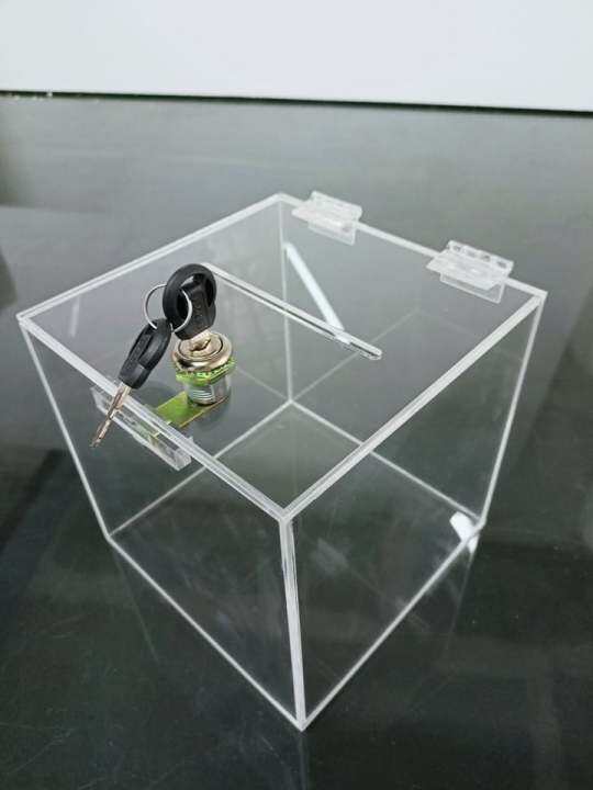 Acrylic Tip Box | Lazada PH