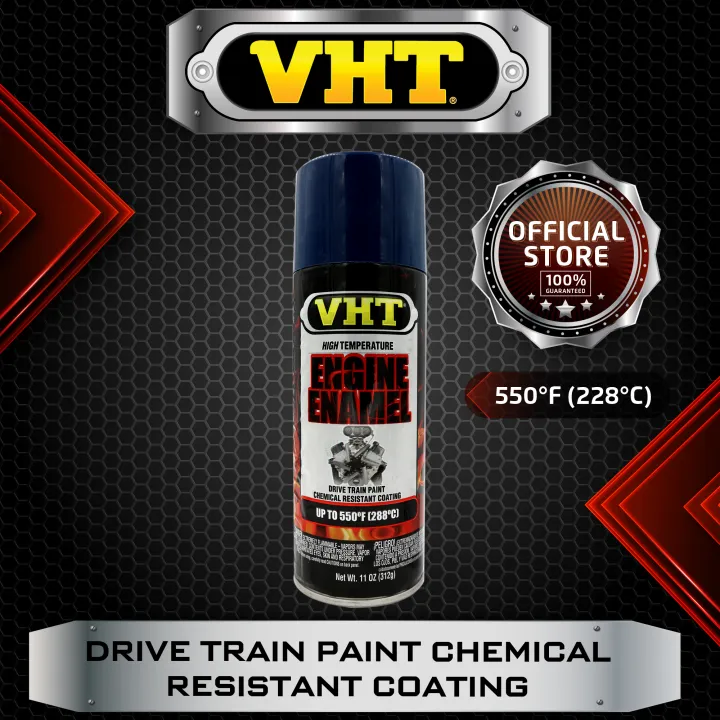 VHT Engine Enamel New Ford Blue SP138 | Lazada PH