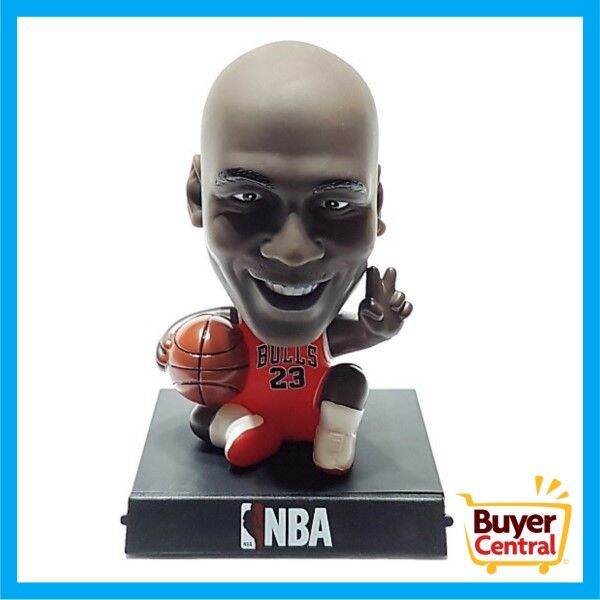 Buyer Central NBA Bobble Head (Michael Jordan) | Cellphone Stand ...