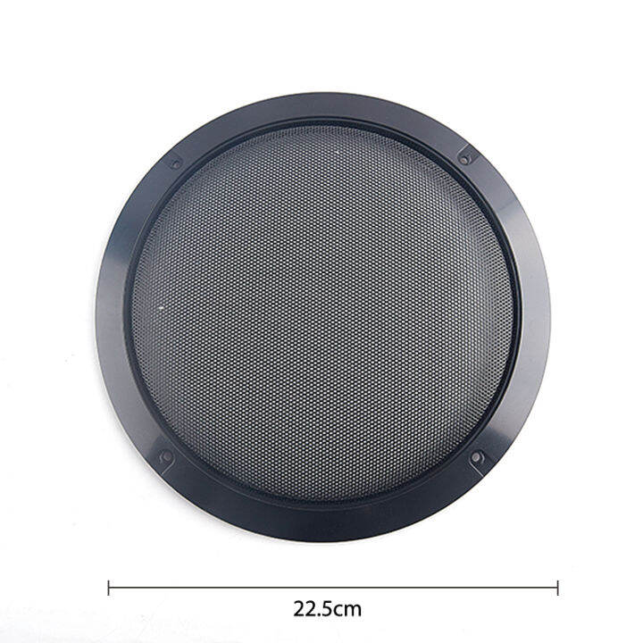 2/3/4/5/6.5/8/10 inch Speaker Net Cover High-grade Mesh Enclosure ...