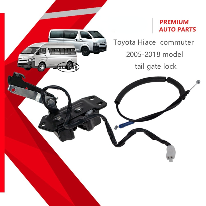 xuming for toyota hiace toyota commuter toyota quantum 2005-2018 model ...