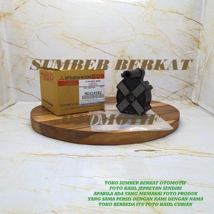 COIL KUIL KOIL PENGAPIAN MITSUBISHI T120SS T120 SS | Lazada Indonesia