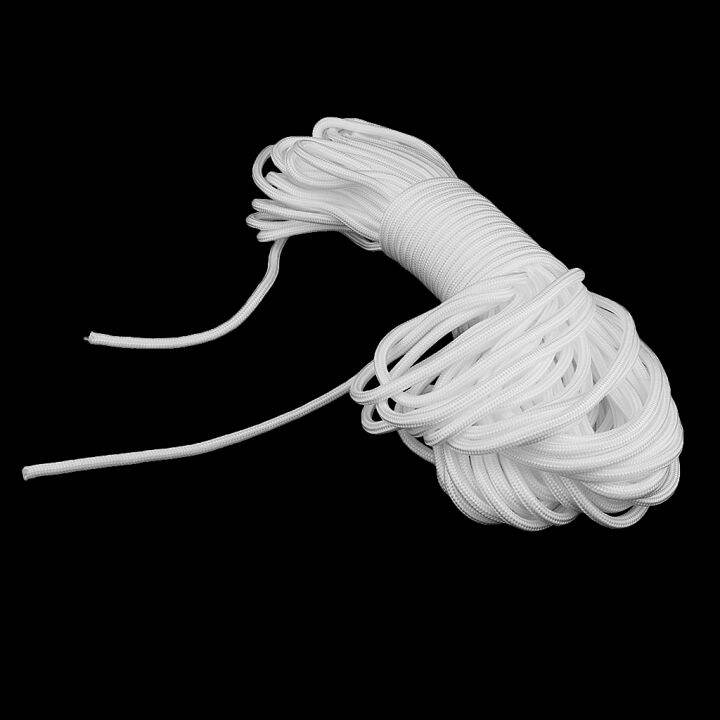 aternee 30m Water Rescue Floating Lifeguard Life Saving Rope Float Line ...