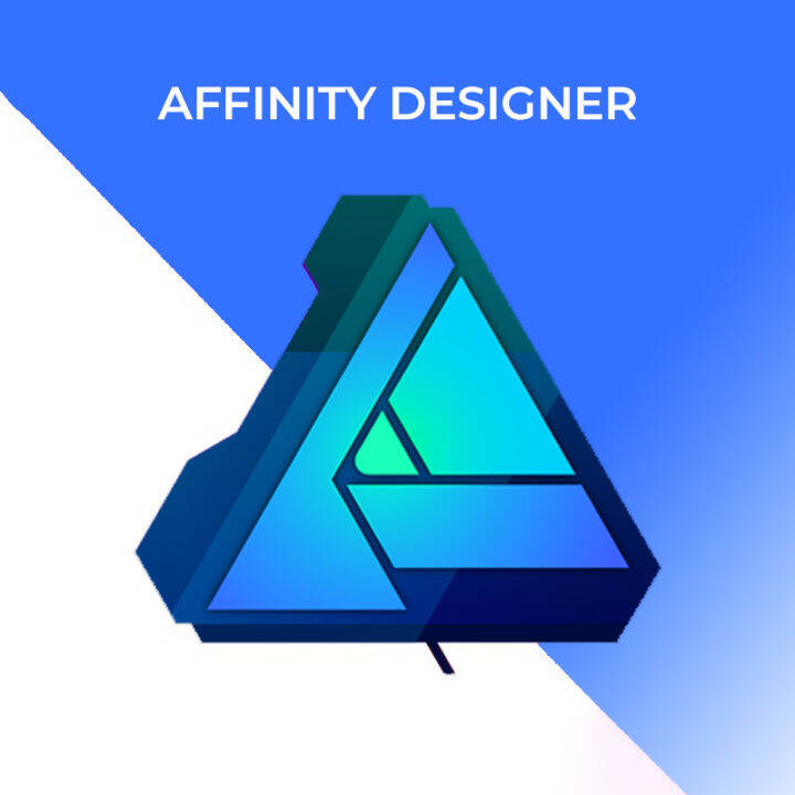 Affinity Designer V2 Original License [Email Delivery] | Lazada