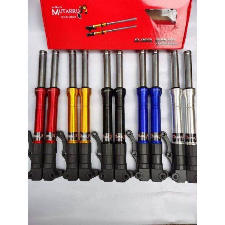 Mutarru Front Shock Assy For Mio Soul I 125 Mio Gear (Plug and play ...