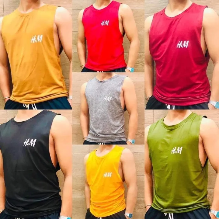 MUSCLE SANDO for men fitness | Lazada PH