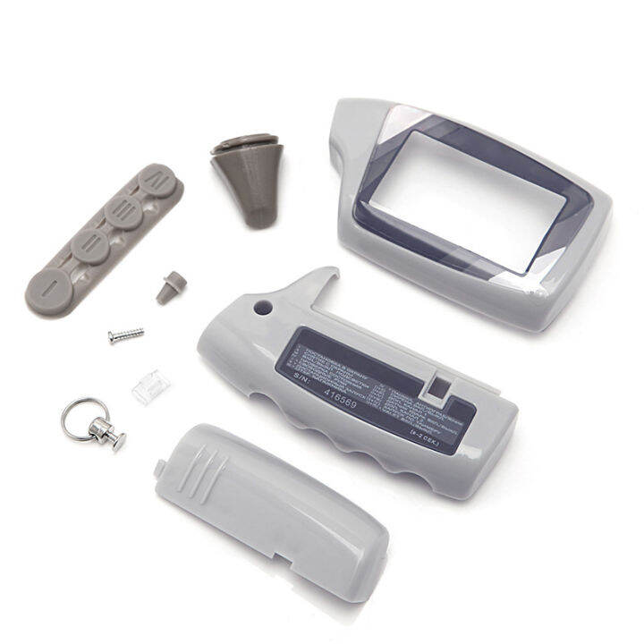 [ขายดี] พวงกุญแจสำหรับรัสเซีย Scher-Khan Magicar 5สัญญาณเตือนภัยรถยนต์ ...