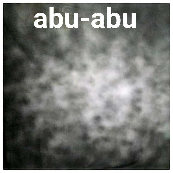 background foto studio abstrak abu-abu ukuran 2,5X3M bahan kain ...