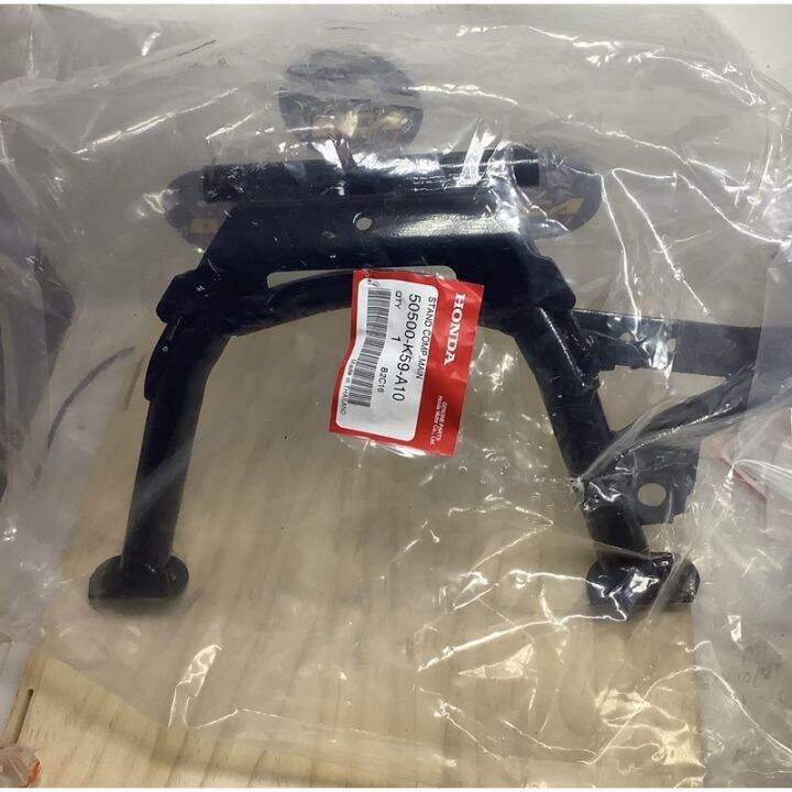 Click 125 v1 ,V2 main stand /center stand original honda | Lazada PH