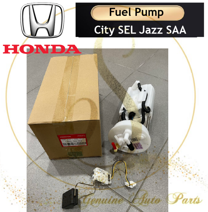 (100% ORIGINAL) HONDA Fuel Pump Assembly 17045-SAA-003 Jazz SAA City ...