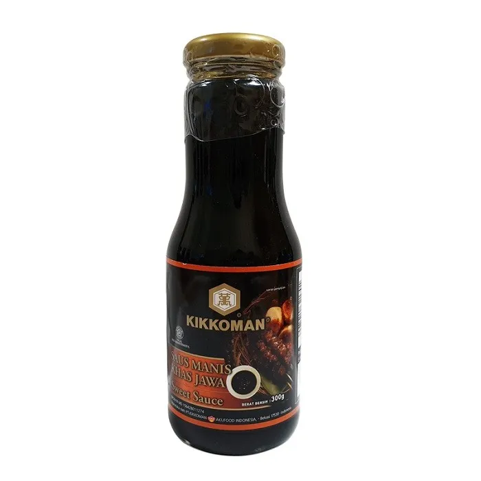 KIKKOMAN Sweet Sauce 300 gram Saus Manis Khas Jawa | Lazada Indonesia
