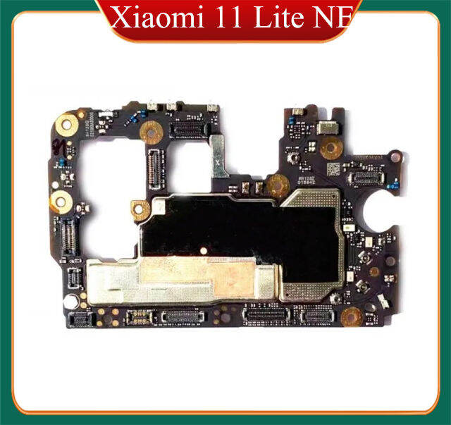 Original Unlocked Motherboard PCB Module For Xiaomi Mi 11 Lite NE 128GB ... Original Unlocked Motherboard PCB Module For Xiaomi Mi 11 Lite NE 128GB ...
