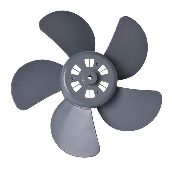 Midea fan blade 12 inch lucky fan blade KYT30-15A/10CR/16A desktop five ...