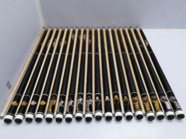 PAMPANGA BILLIARD CUE STICK(DRAGON,SNAKE,SCORPION AND PREDATOR) tako ng ...