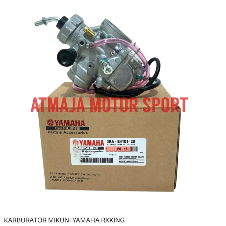 Karburator Yamaha RX King Original 3KA-E4101-20 Import | Lazada Indonesia