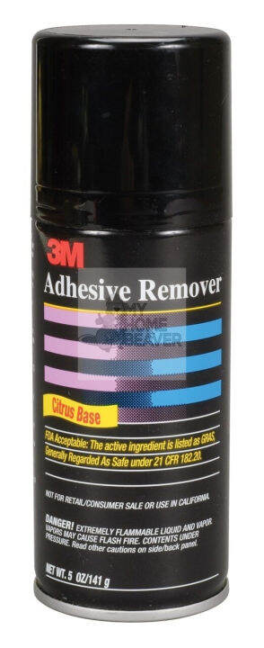 3M Adhesive Grease Oil Ink Dirt Tar Citrus Oil Based Cleaner Remover ...