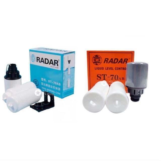 Radar/water Level Controller Water Liquid Switch Float AB Switch St-70 ...