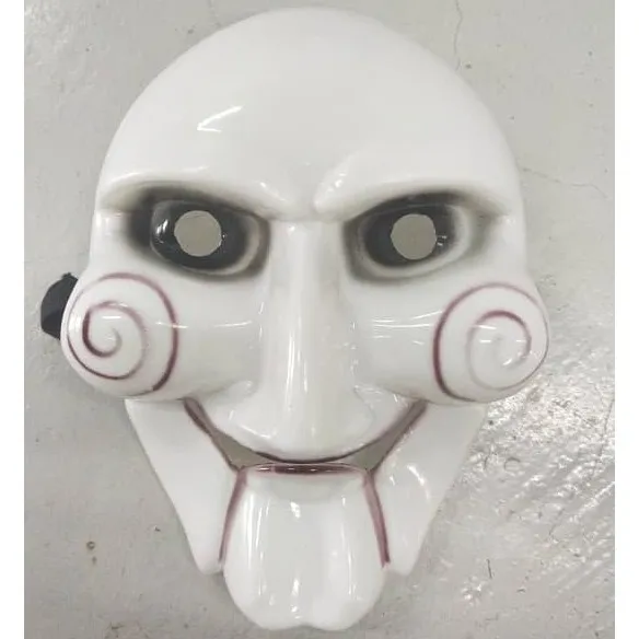 Saw Jigsaw Puppet Mask Masquerade Mask | Lazada
