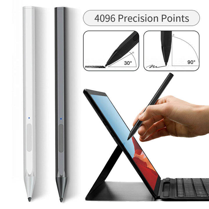 4096 Pressure Sensitivity Stylus Pen Touch Screen Drawing Pen For ...