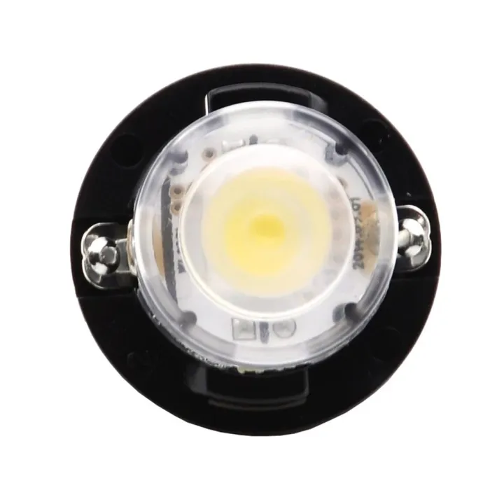 1PC LED Bulb Black Bulb LED Plastic Plug-and-play 92879-A4000 ...