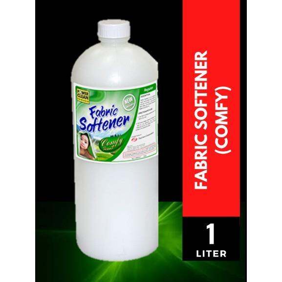 Senta Fabric Softener 1 LITER Conditioner Regular Scent Booster Laundry ...