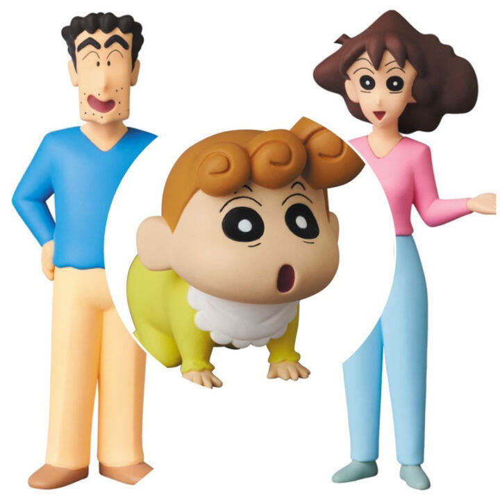Ultra Detail Figure Crayon Shin-chan Series 2 UDF Himawari ฮิมาวาริ ...