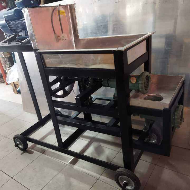 MEAT MIXER DOUBLE NO32 C/W 2HP / MESIN PENGISAR DAGING NO32 | Lazada