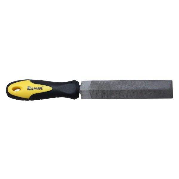 [READY STOCKS] 5" REMAX FEATHER EDGE FILE WITH PLASTIC HANDLE | Lazada
