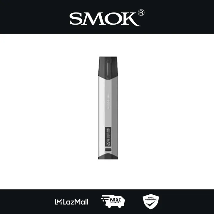 SMOK Nfix Kit Silver | Lazada PH