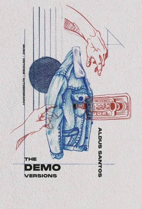 The Demo Versions by Aldus Santos | Lazada PH