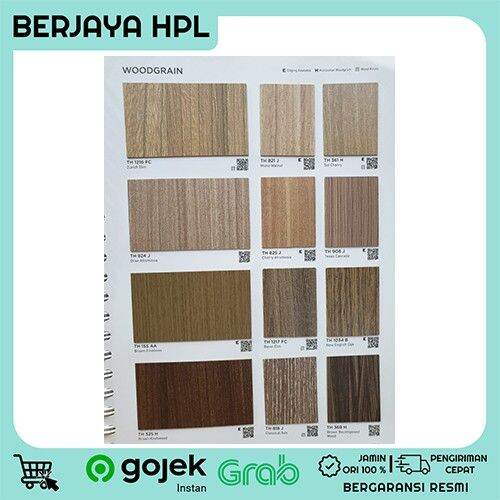 TACO HPL / Furniture Rumah Model Woodgrain & Pattern Series FC | Lazada Indonesia