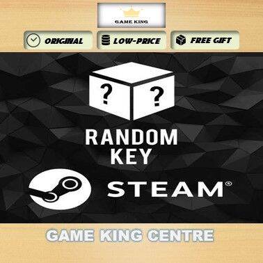 Steam Random Game Code | Lazada