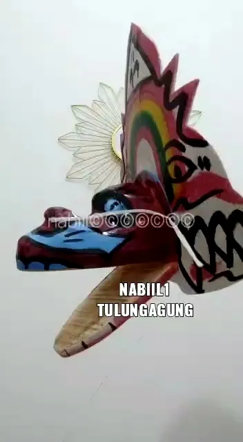 barongan caplokan Anak paud | Lazada Indonesia