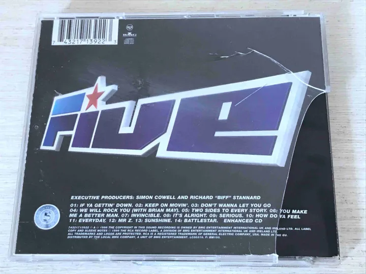 Five and 5ive invincible | Lazada.co.th