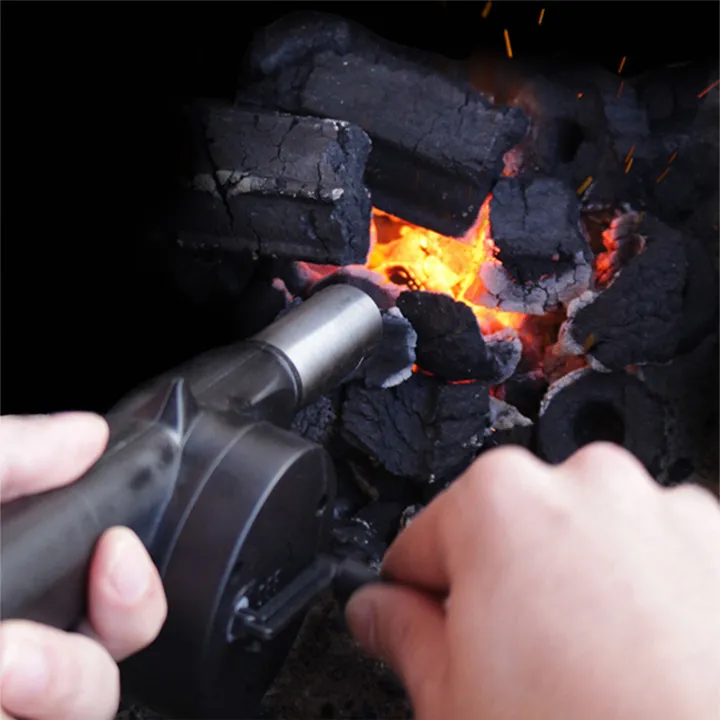 Household hand blower small stove blowing tools outdoor camping ...