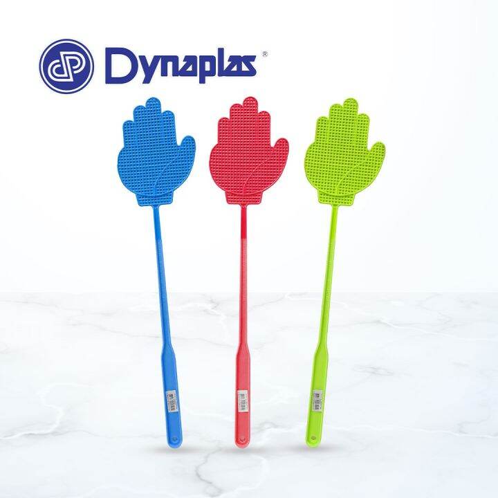 DYNAPLAS® 911 Flyswatter Hand Shape | Lazada PH