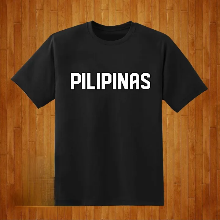 MVP Original PBA GILAS Pilipinas Basketball Shirt Philippine Team T ...
