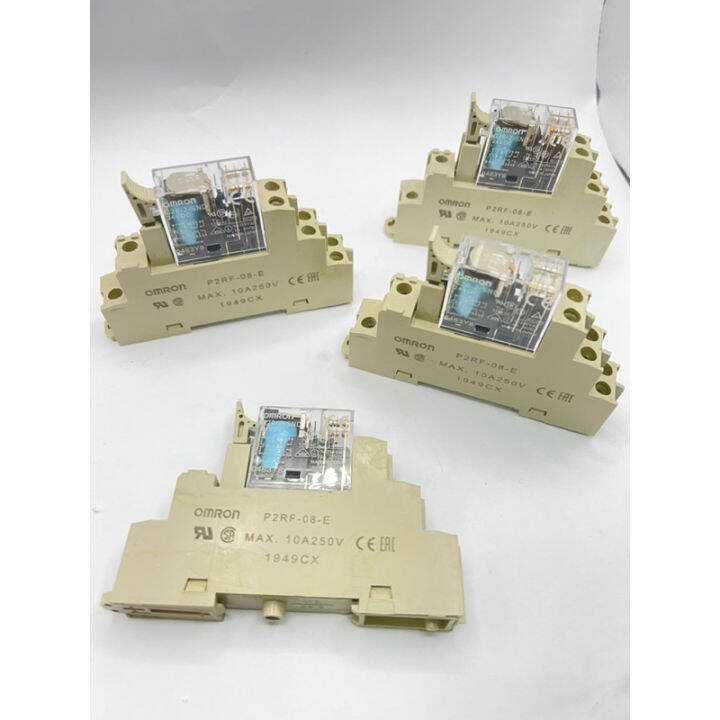 สุดคุ้ม จัดจัดส่งเฉพาะจุด จัดส่งในกรุงเทพฯG2R-2-SN Omron Relay 24VDC ...